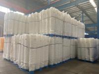 China Food Grade PP Material Plastic Bucket White Wide Neck Container for Beef Pork and Chicken for sale
