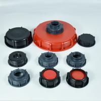 China HDPE Plastic Round Septic Cover Cap 500L-1000L Capacity with 138-650mm Opening Diameter for sale