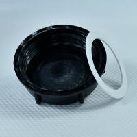 China HDPE Plastic Round Septic Cover Cap 500L-1000L Capacity with 138-650mm Opening Diameter for sale