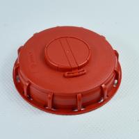 China HDPE Plastic Round Septic Cover Cap 500L-1000L Capacity with 138-650mm Opening Diameter for sale