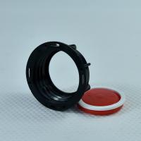 China HDPE Plastic Round Septic Cover Cap 500L-1000L Capacity with 138-650mm Opening Diameter for sale