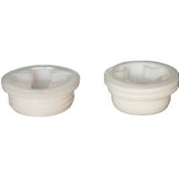 China 200L Chemical Barrel Plastic Cap Seal with Non-Spill Design in ABS Material for Industrial Use for sale