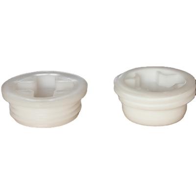 China 200L Chemical Barrel Plastic Cap Seal with Non-Spill Design in ABS Material for Industrial Use for sale