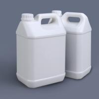 China 5L EVOH COEX Fluoride Plastic Barrel for Chemical Storage with Custom Logo Printing for sale