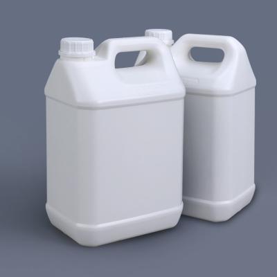 China 5L EVOH COEX Fluoride Plastic Barrel for Chemical Storage with Custom Logo Printing for sale