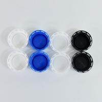 China HDPE Plastic Bottle Drum Barrel Cap 42mm Pump Cap with Anti-Theft Screw and Non-Leakage Design for sale