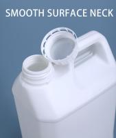 China 5L EVOH COEX Fluoride Plastic Barrel for Chemical Storage with Custom Logo Printing for sale