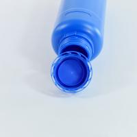 China HDPE Plastic Bottle Drum Barrel Cap 42mm Pump Cap with Anti-Theft Screw and Non-Leakage Design for sale
