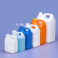 China Spill Proof Plastic Jerry Can for sale