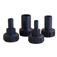 China Durable IBC Tank Valve Plastic Coupling Adapter Fitting 2 Inch Products at OTHER 12mm for sale