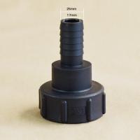 China Durable IBC Tank Valve Plastic Coupling Adapter Fitting 2 Inch Products at OTHER 12mm for sale