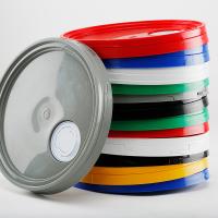 China ISO9001 Approved Umetass Plastic Pail for Liquid Laundry Detergent in Various Colors for sale