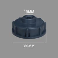 China IBC Tank Adapter Used in Connection spiral S60*6 Valve 2