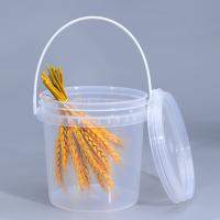 China UMETASS 1L Honey Bucket Leakproof Sauce Barrel Made from 100% Material and PP Molding for sale
