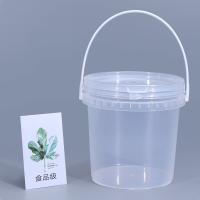China UMETASS 1L Honey Bucket Leakproof Sauce Barrel Made from 100% Material and PP Molding for sale