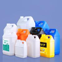 China 1L Thicken Plastic Spill Proof Jerry Can for Chemicals and Biologicals 's Best Offer for sale