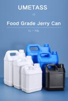 China 1L Thicken Plastic Spill Proof Jerry Can for Chemicals and Biologicals 's Best Offer for sale