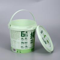 China Customized Size Clear Plastic PP Ice Cream Cup for Food Packaging Plastic Type PP for sale