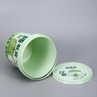 China Customized Size Clear Plastic PP Ice Cream Cup for Food Packaging Plastic Type PP for sale