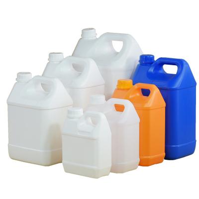 China 1L 2L 3L 4L 5L 10L Square Plastic Barrels Drum With Screw On Lids For Wine Packaging for sale