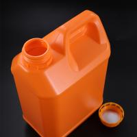China 1L 2L 3L 4L 5L 10L Square Plastic Barrels Drum With Screw On Lids For Wine Packaging for sale