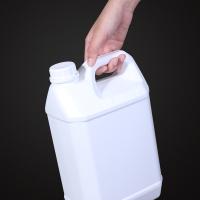 China 1L 2L 3L 4L 5L 10L Square Plastic Barrels Drum With Screw On Lids For Wine Packaging for sale