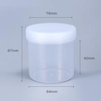 China ODM Kitchen Organized Food Safe 5 Gallon Bucket BPA Free Clear Plastic for sale