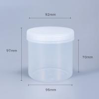 China ODM Kitchen Organized Food Safe 5 Gallon Bucket BPA Free Clear Plastic for sale