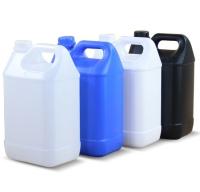 China Leak Proof Customized Logo 5L Food Grade Square Water Barrel Drum for Chemical Liquid for sale