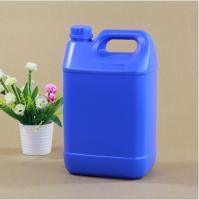 China Leak Proof Customized Logo 5L Food Grade Square Water Barrel Drum for Chemical Liquid for sale