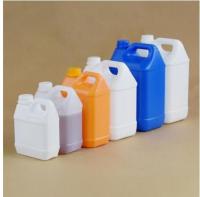China Leak Proof Customized Logo 5L Food Grade Square Water Barrel Drum for Chemical Liquid for sale