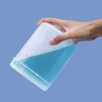China Powder Packing HDPE Jar with Wide Mouth and Sealed Screw Neck in Black/White/Transculent for sale
