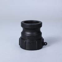 China Reducing Round Head Code 63mm Adapter for IBC Valve Plastic Fitting Connection and Durable for sale