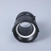 China Reducing Round Head Code 63mm Adapter for IBC Valve Plastic Fitting Connection and Durable for sale