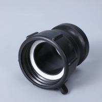 China Reducing Round Head Code 63mm Adapter for IBC Valve Plastic Fitting Connection and Durable for sale