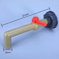 China UMETASS Thread Adapter Water Quickly Coupling for 2