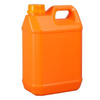 China 1L-10L Grade Food Grade Custom Bucket Thicken Plastic Gallon Bottle with Evident Lids for sale