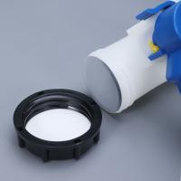 China Versatile Plastic IBC Ball Valve and Gear Type Butterfly Valve for Various Industries for sale