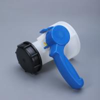 China Low Temperature and Screw Valve DN40/50/60/80 Butterfly Valve for IBC Tank Connector for sale