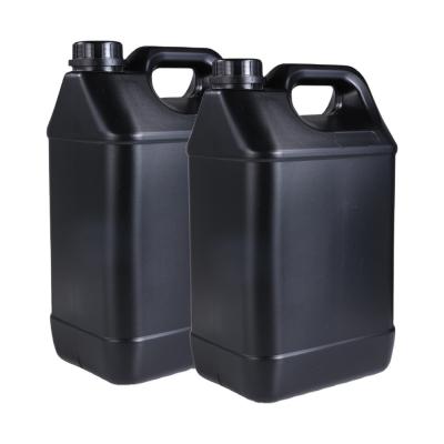 China Chemical Plastic Jerry Can 1L-10L Orange White Black Translucent High Density Storage for sale