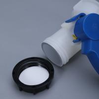 China Low Temperature and Screw Valve DN40/50/60/80 Butterfly Valve for IBC Tank Connector for sale