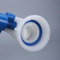 China Low Temperature and Screw Valve DN40/50/60/80 Butterfly Valve for IBC Tank Connector for sale