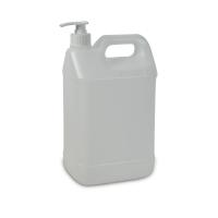 China Chemical Plastic Jerry Can 1L-10L Orange White Black Translucent High Density Storage for sale