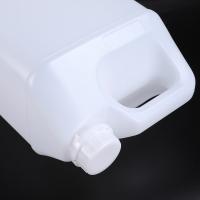 China Chemical Plastic Jerry Can 1L-10L Orange White Black Translucent High Density Storage for sale