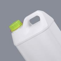 China Blue Plastic Barrel Adblue Jerry Can For Oil Chemical Wine Storage Chemical Container 2L for sale