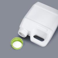 China Blue Plastic Barrel Adblue Jerry Can For Oil Chemical Wine Storage Chemical Container 2L for sale