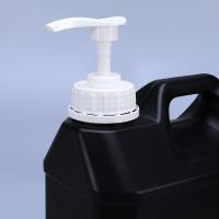China UMETASS 2.5L HDPE Chemical Container Square Bucket for Agricultural Pesticide Packing for sale
