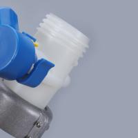 China Plastic DN40 DN50 Butterfly Valve for IBC Containers Versatile and Dependabl for sale