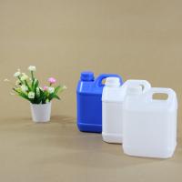 China HDPE Plastic Jerry Can Barrel With Tamper Proof Lid Suitable for Various Applications for sale
