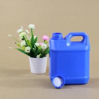 China HDPE Plastic Jerry Can Barrel With Tamper Proof Lid Suitable for Various Applications for sale